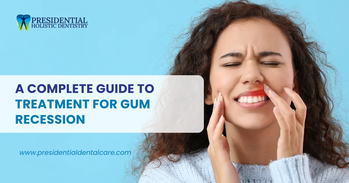 Effective Treatment for Gum Recession Options